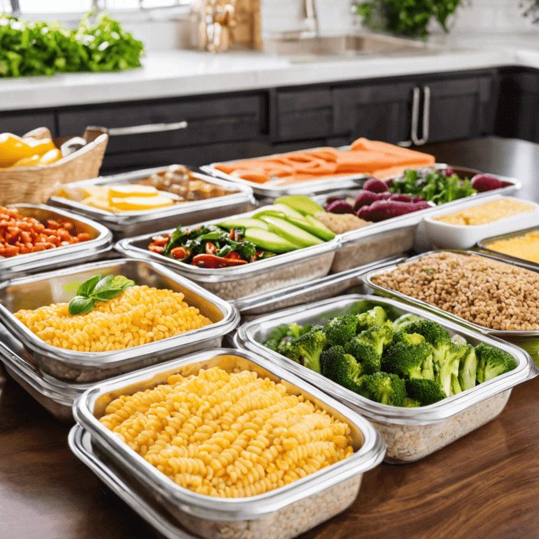 Budget-Friendly Meal Plan: Feed a Family of 4 for $100 a Week - Tasty ...